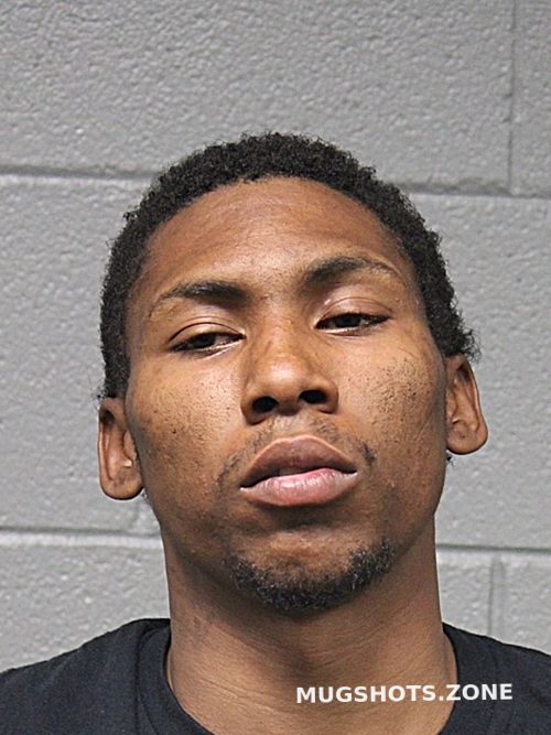 RASHEED GRIFFIN 10/16/2025 - Chicago Mugshots Zone