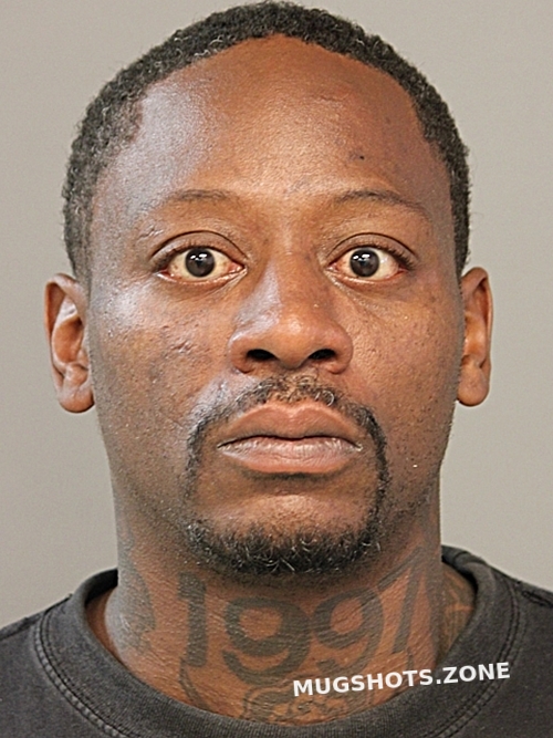 MAURICE C FITTS 10/16/2025 - Chicago Mugshots Zone