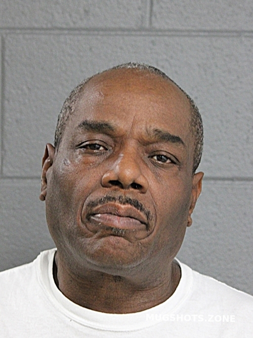 PATRICK AMOS 10/16/2025 - Chicago Mugshots Zone