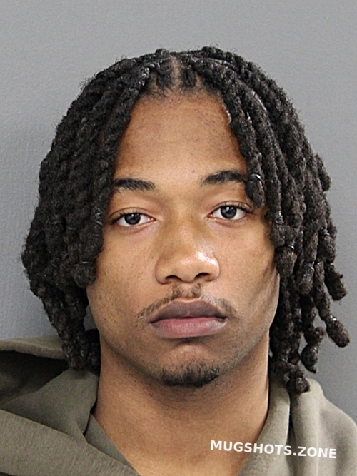 RICKY B JOHNSON 10/16/2025 - Chicago Mugshots Zone