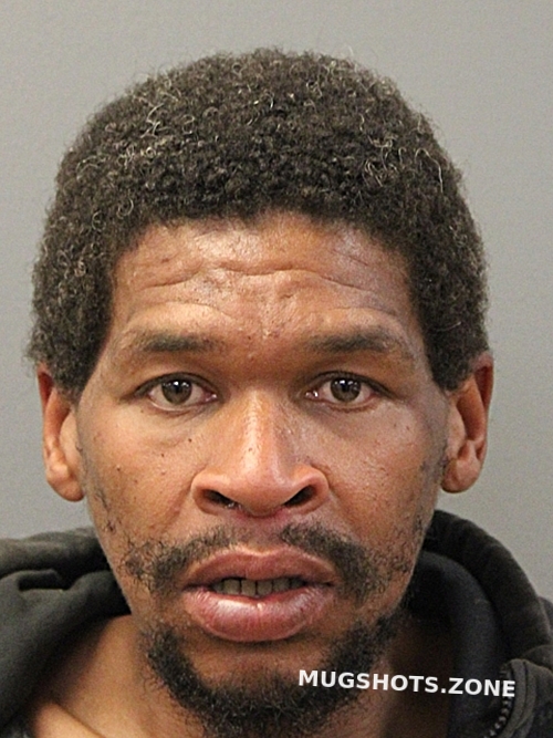 LARRY DONNELL WOODARD 10/16/2025 - Chicago Mugshots Zone
