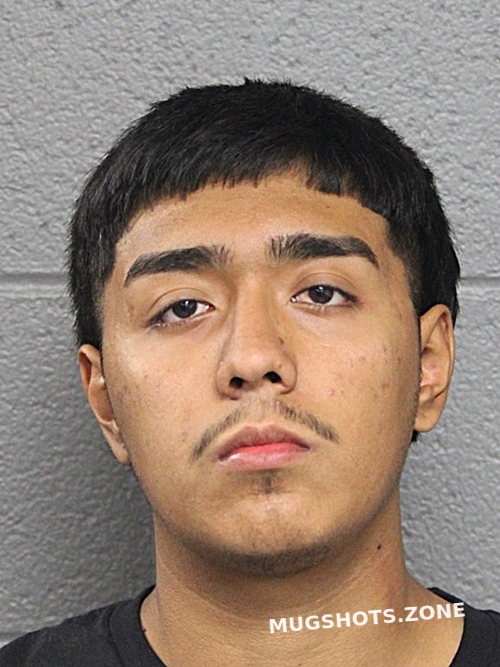 SEBASTIAN VILLEGAS 10/17/2025 - Chicago Mugshots Zone