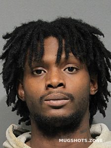 ADONIS DAESHUAN JACKSON 10/17/2025 - Chicago Mugshots Zone