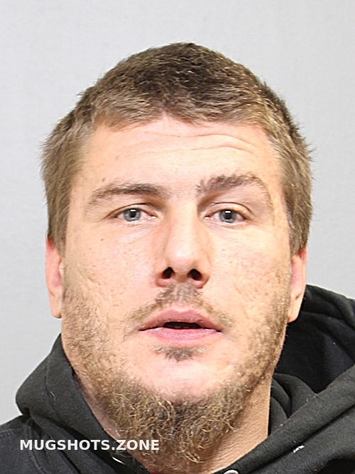 ANDREW ALLEN CROFT 10/17/2025 - Chicago Mugshots Zone