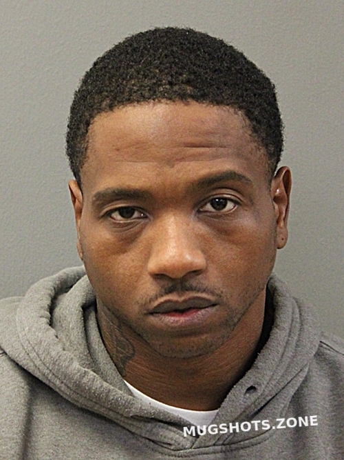 DARRYL DEMETRIUS EDWARDS 10/17/2025 - Chicago Mugshots Zone