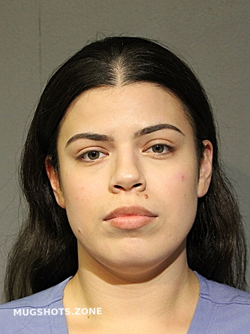 DAISY GALVAN 10/17/2025 - Chicago Mugshots Zone