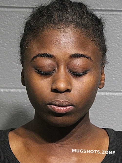 CAMIYAH N FORT 10/18/2025 - Chicago Mugshots Zone