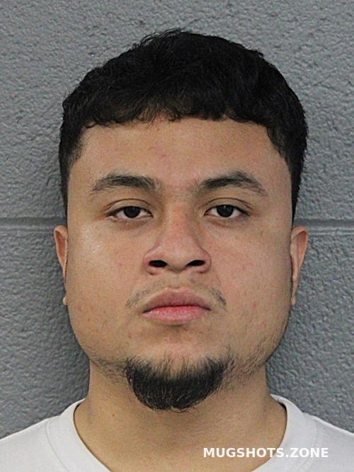 ANTHONY G SALGADO 10/18/2025 - Chicago Mugshots Zone