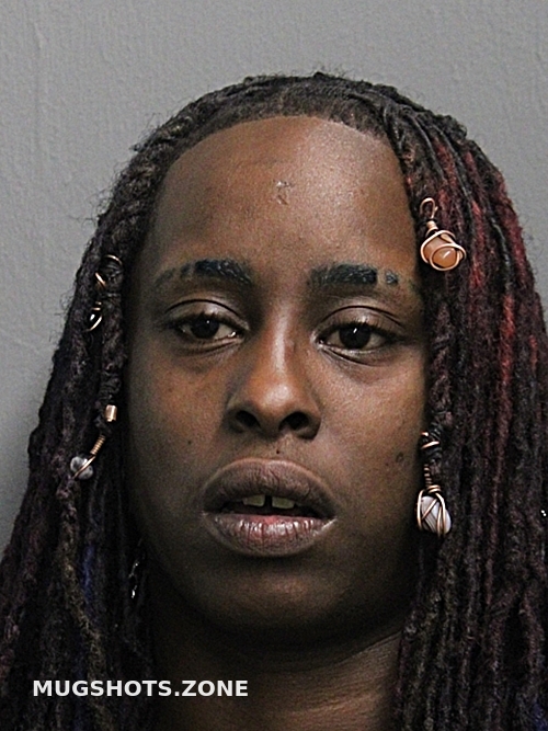 TIANNA L THOMAS 10/18/2025 - Chicago Mugshots Zone