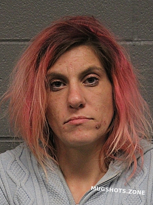 MEGAN NICOLE PINN 10/18/2025 - Chicago Mugshots Zone