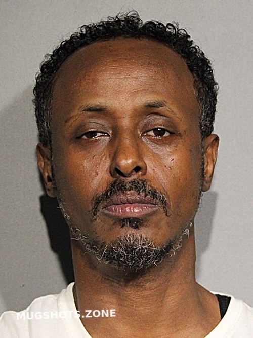 YASIN HUSSEIN 10/18/2025 - Chicago Mugshots Zone