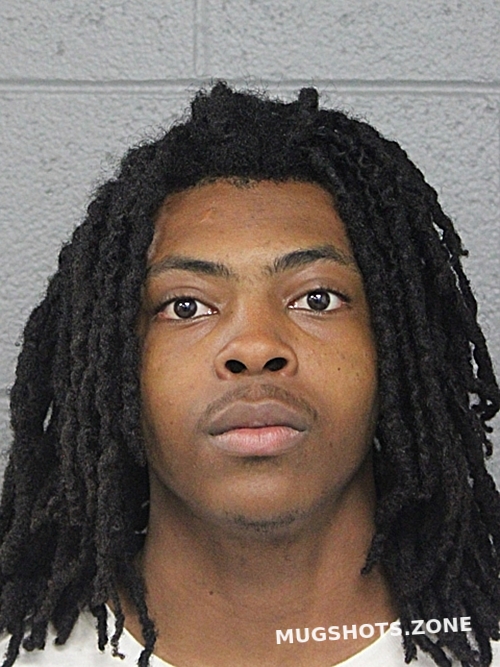 PATRICK LONGSTREET 10/18/2025 - Chicago Mugshots Zone