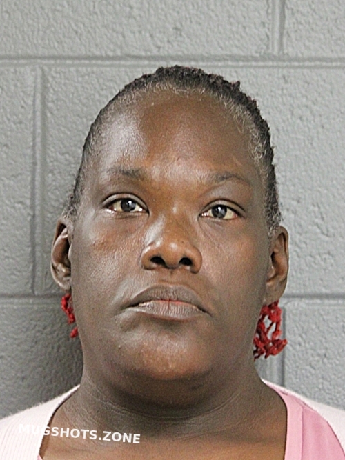 MONIQUE L EVANS-MCCONNELL 10/19/2025 - Chicago Mugshots Zone