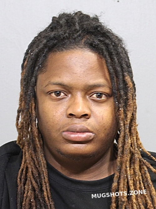 JALEN M JONES 10/19/2025 - Chicago Mugshots Zone