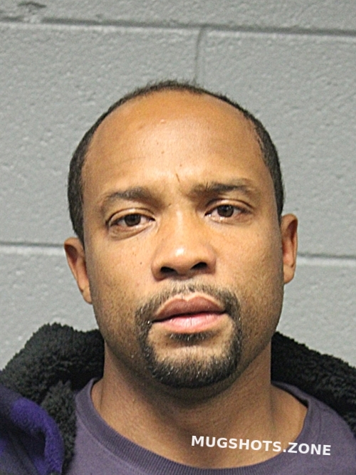 MARCUS DEANDRE HAMILTON 10/20/2025 - Chicago Mugshots Zone