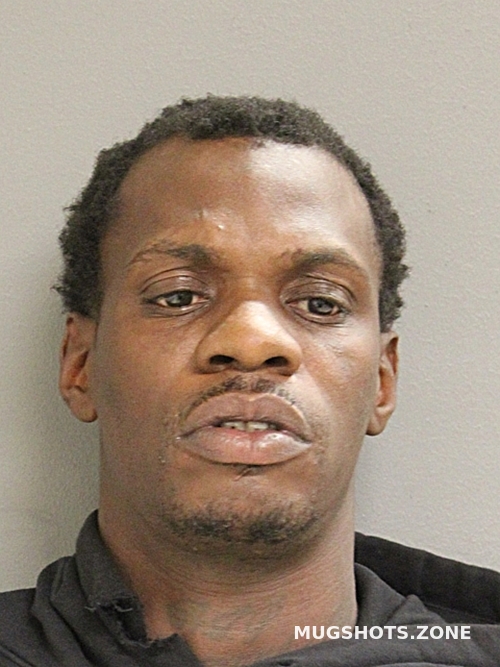 TIMOTHY MCCLINTON 10/20/2025 - Chicago Mugshots Zone