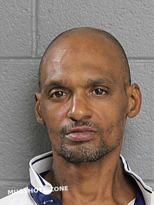KENNETH J GARNER 10/20/2025 - Chicago Mugshots Zone