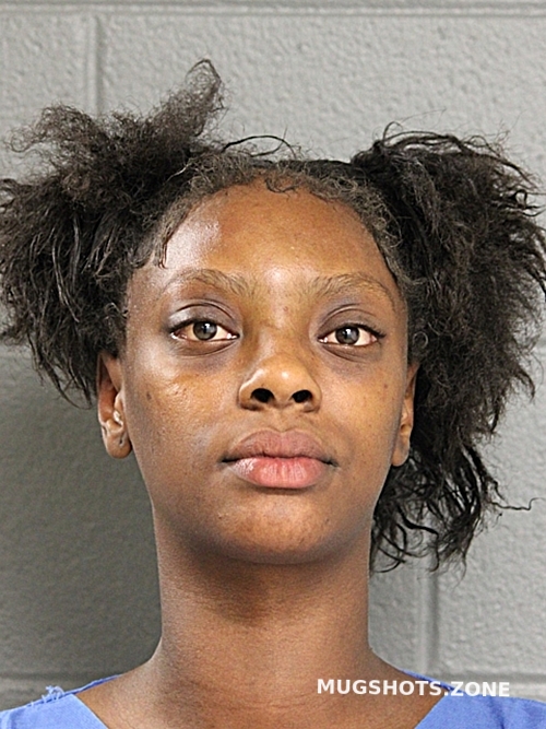 PRINCESS T JOHNSON 10/20/2025 - Chicago Mugshots Zone