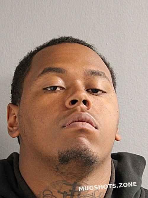 STANFORD BURRELL JR 10/20/2025 - Chicago Mugshots Zone