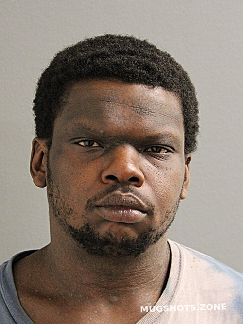ANDRE LAMAR JONES 10/20/2025 - Chicago Mugshots Zone