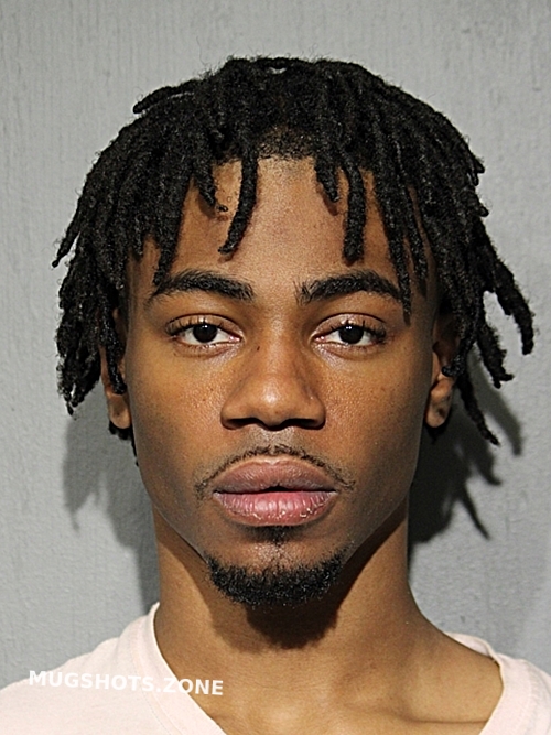 DEANGELO M ROBINSON 10/21/2025 - Chicago Mugshots Zone