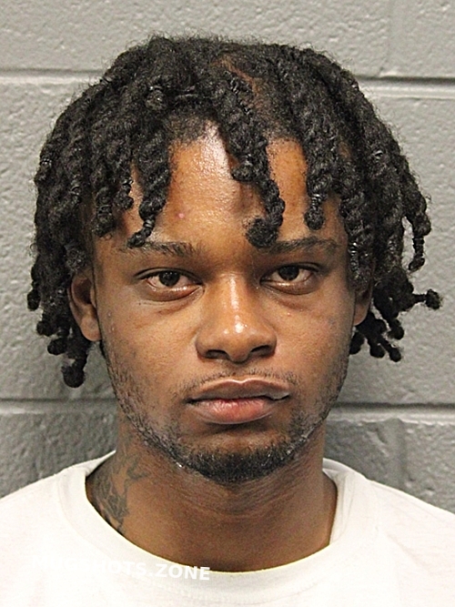 JAYLEN SINGLETON 10/21/2025 - Chicago Mugshots Zone