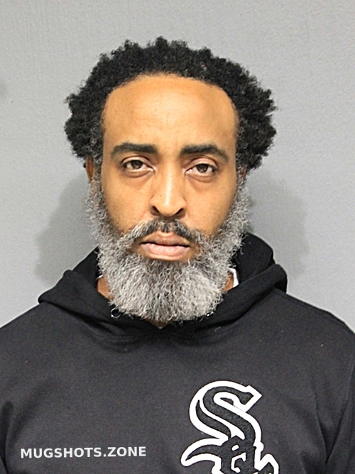 DWAYNE K HARRINGTON 10/21/2025 - Chicago Mugshots Zone