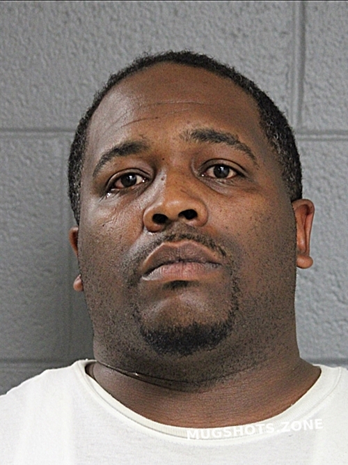 RODERICK E ARNOLD 10/21/2025 - Chicago Mugshots Zone