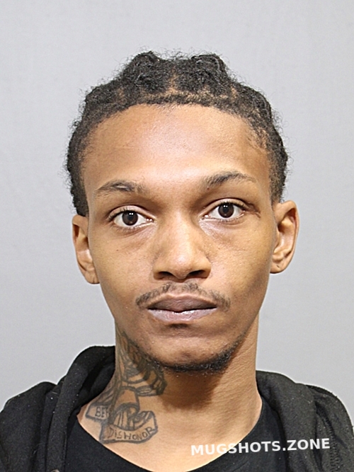 JAMAL TAYLOR 10/21/2025 - Chicago Mugshots Zone