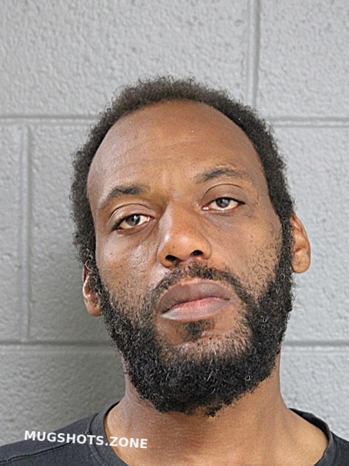 ROBERT W BROWN 10/22/2025 - Chicago Mugshots Zone