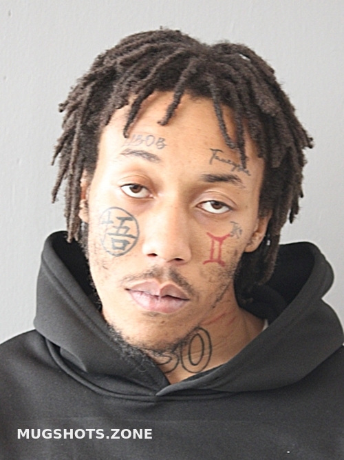 ALBERT SMITH JR 10/22/2025 - Chicago Mugshots Zone