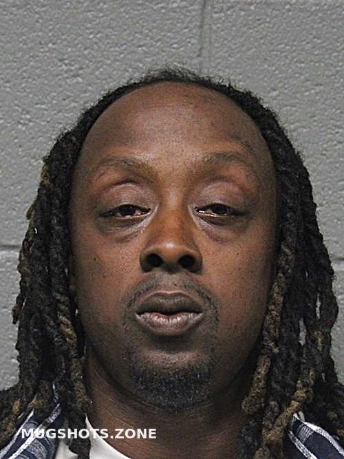 DAMIEN RUSSELL 10/23/2025 - Chicago Mugshots Zone