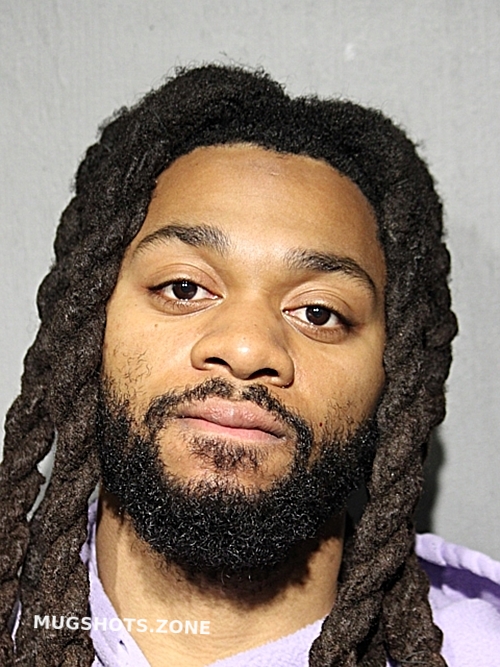 MALIK DEON ISAAC JAMES 10/23/2025 - Chicago Mugshots Zone