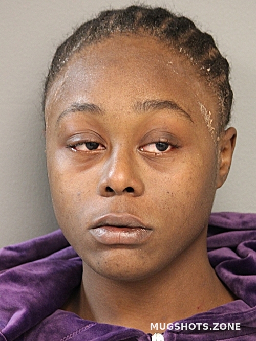 NA'KAYLA A BLAND 10/23/2025 - Chicago Mugshots Zone
