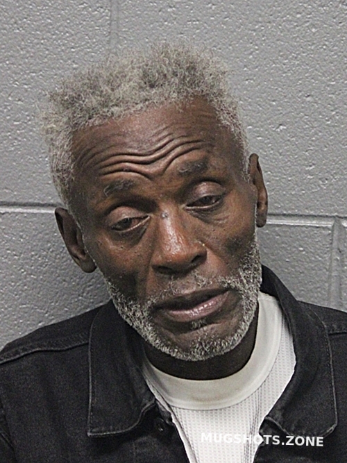 FLOYD BROWN 10/24/2025 - Chicago Mugshots Zone