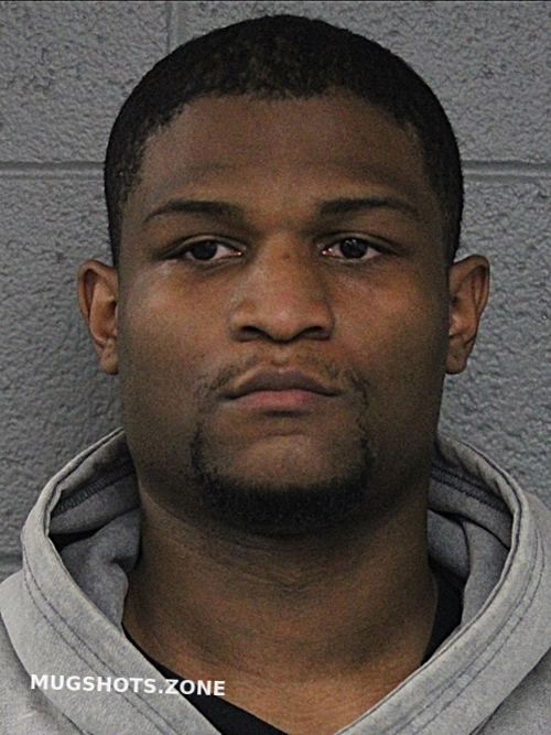 JALEN BOOKER-WATSON 10/24/2025 - Chicago Mugshots Zone