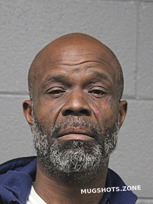 DAVID L HENTON 10/24/2025 - Chicago Mugshots Zone