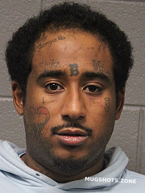 ANTWOINE J PITTMAN 10/25/2025 - Chicago Mugshots Zone