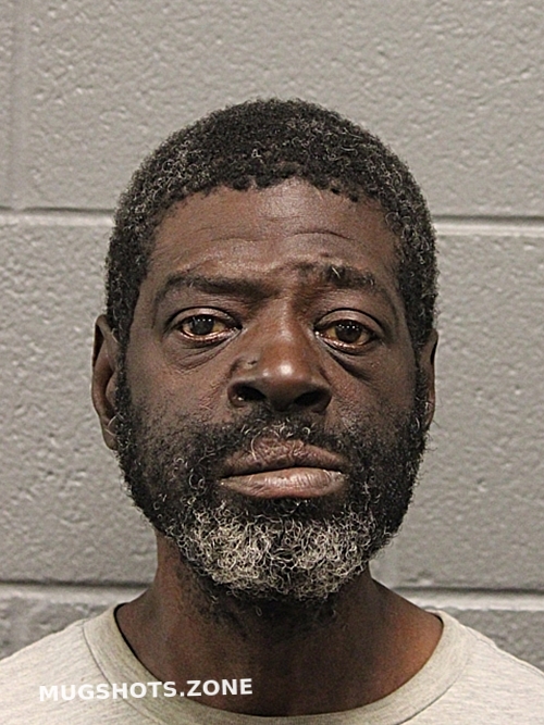 AARON HAMPTON 10/25/2025 - Chicago Mugshots Zone