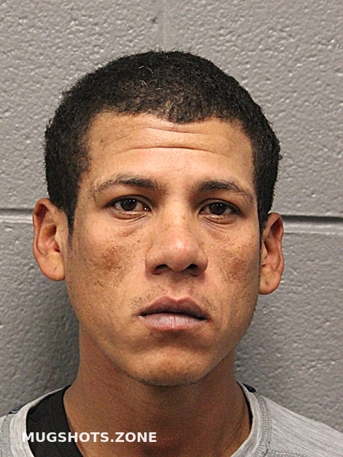 ROBINSON CASTILLO 10/25/2025 - Chicago Mugshots Zone