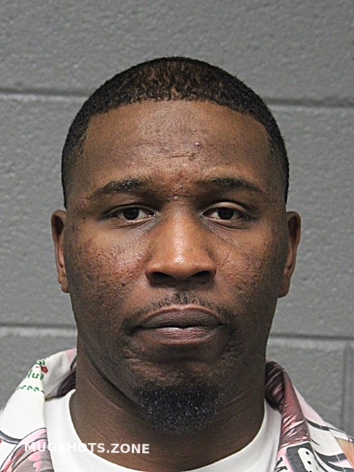 DONALDO R MUHAMMAD 10/25/2025 - Chicago Mugshots Zone