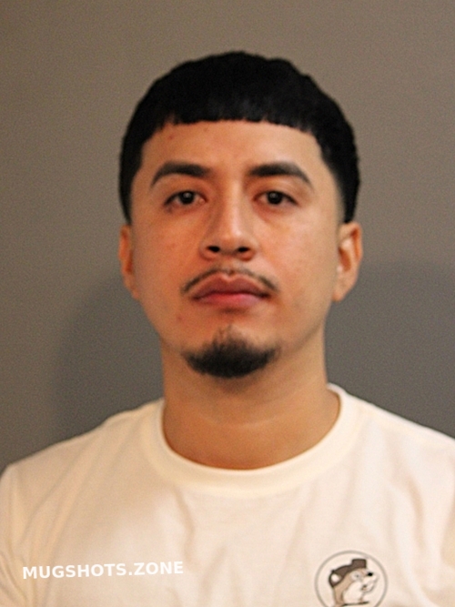 HECTOR D HERNANDEZ-RIOS 10/25/2025 - Chicago Mugshots Zone