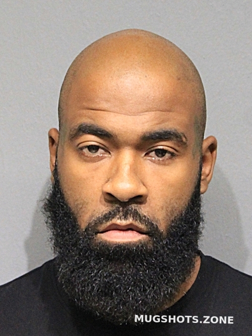 TREY L WADE 10/26/2025 - Chicago Mugshots Zone