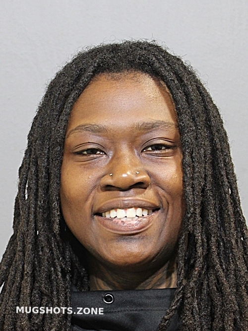 DESTINY M ROBINSON 10/26/2025 - Chicago Mugshots Zone
