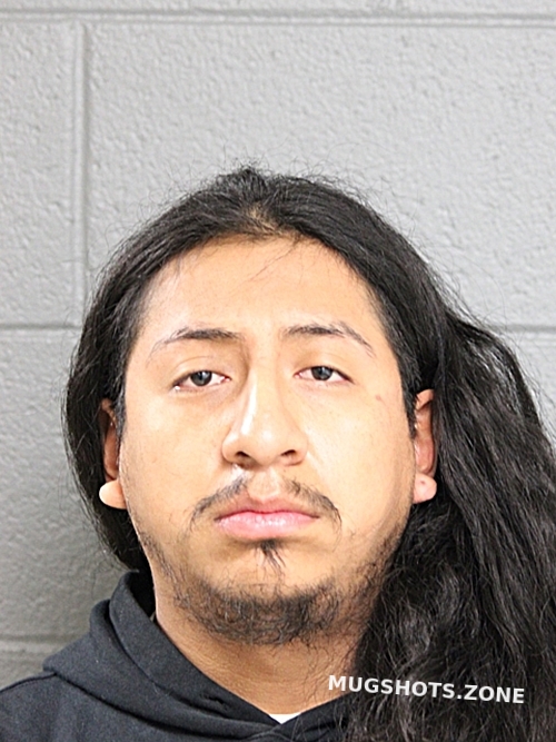 JUAN C RAMOS 10/27/2025 - Chicago Mugshots Zone