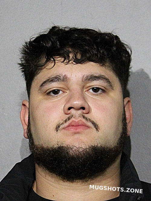 JACOB R CHRISTENSEN 10/27/2025 - Chicago Mugshots Zone