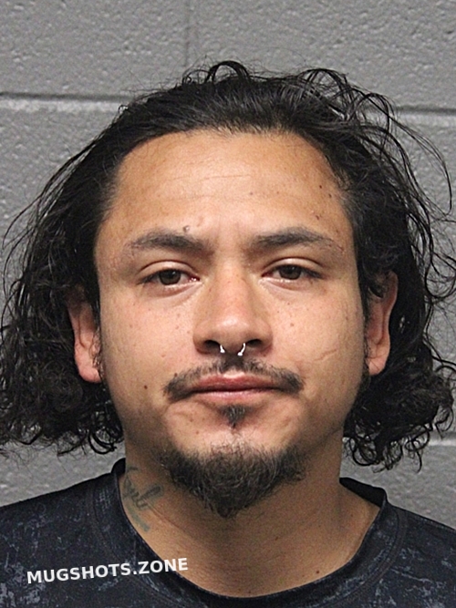 BRYAN D FERREYRA 10/27/2025 - Chicago Mugshots Zone