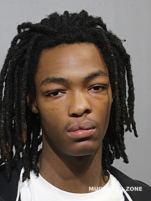 TARIUS O GRESHAM 10/28/2025 - Chicago Mugshots Zone