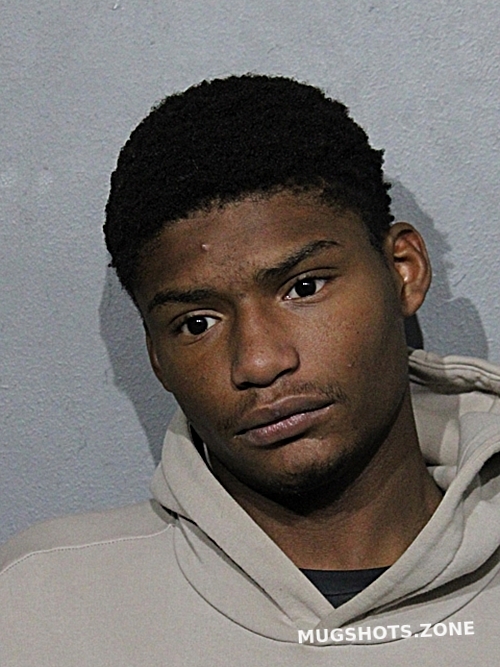 JUSTIN HOLT 10/28/2025 - Chicago Mugshots Zone