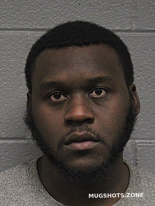 DARIUS DAVID JOHNSON 10/29/2025 - Chicago Mugshots Zone